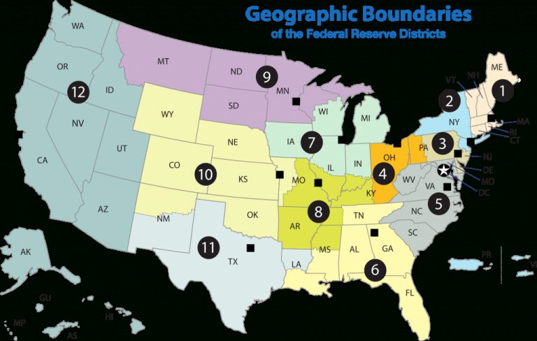 List Of Regions Of The United States - Wikipedia | 7 Regions Of The ...