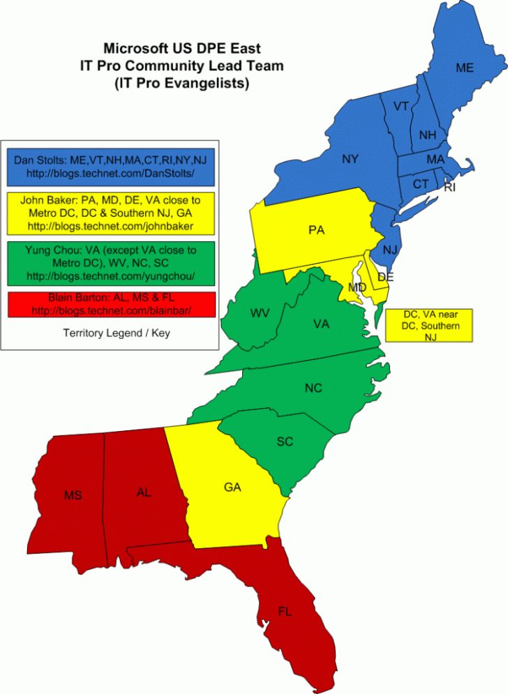 Map Of Eastern United States Printable Interstates Highways Weather ... Map Of Eastern United States Printable Interstates Highways Weather ...