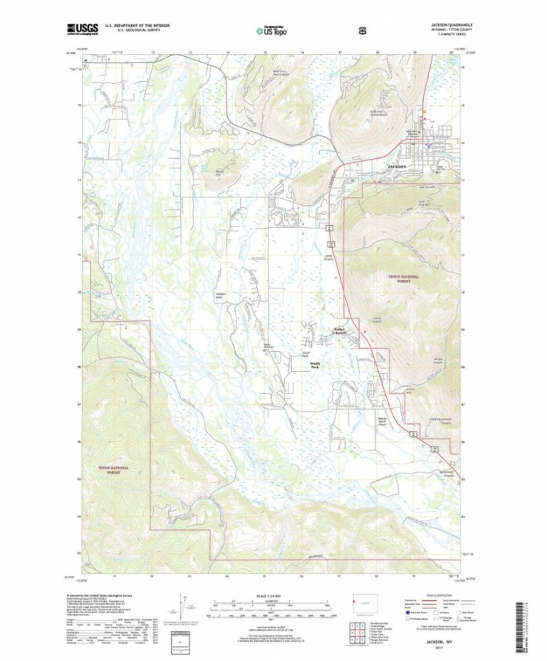 Us Topo: Maps For America | Printable Topographic Map Of The United ...