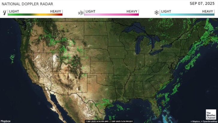 Live Weather Radar | Weather Radar Map Of Usa - Printable US Maps